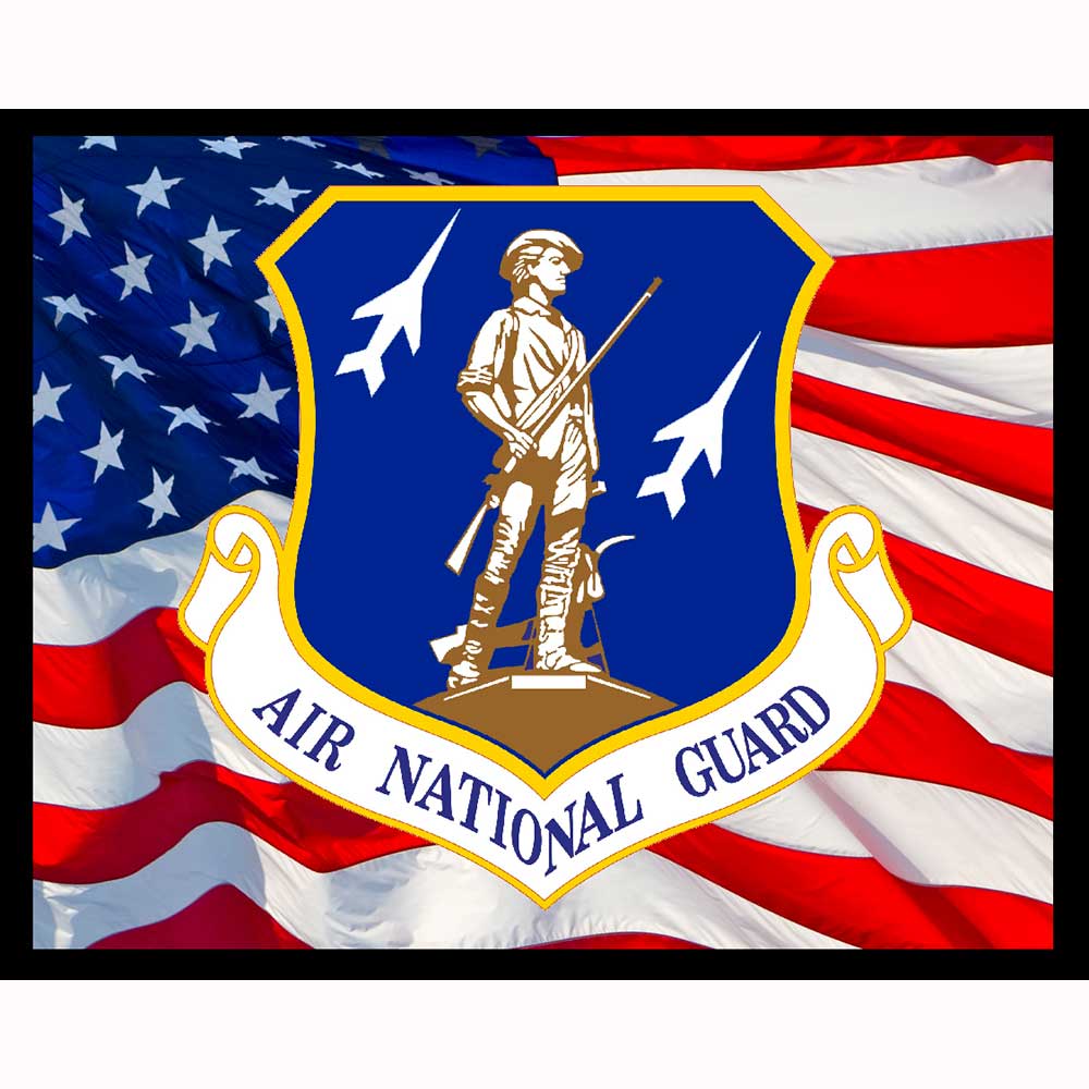 Official National Guard Logo