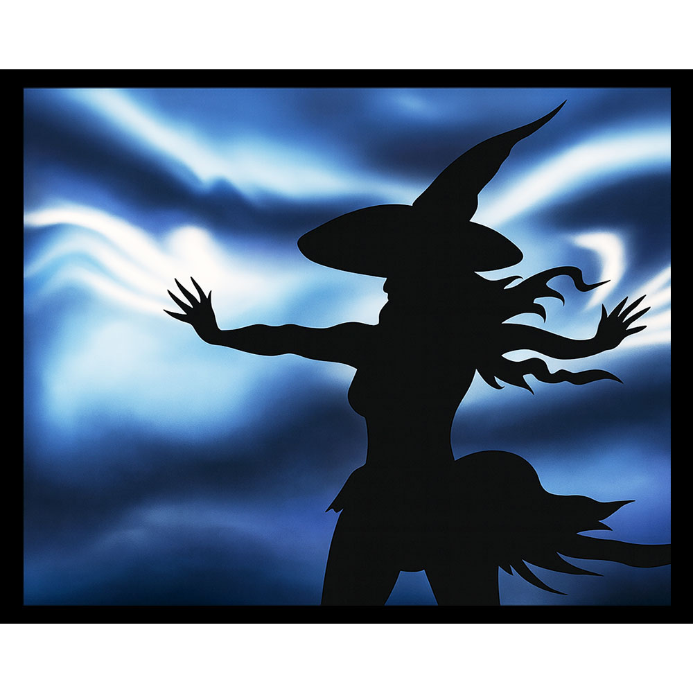 Magic Witch - Night Light Designs