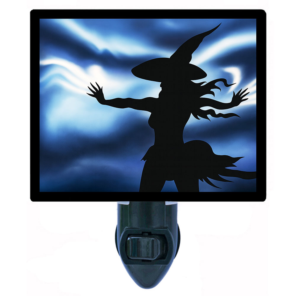 Magic Witch - Night Light Designs