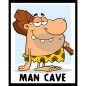 Man Cave - Night Light Designs