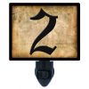 Olde English Z - Night Light Designs