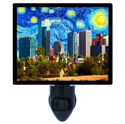 Phoenix Starry Night - Night Light Designs