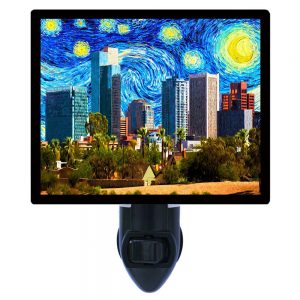 Phoenix Starry Night - Night Light Designs
