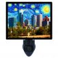 Phoenix Starry Night - Night Light Designs