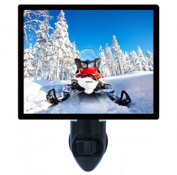 Snowmobile - Night Light Designs