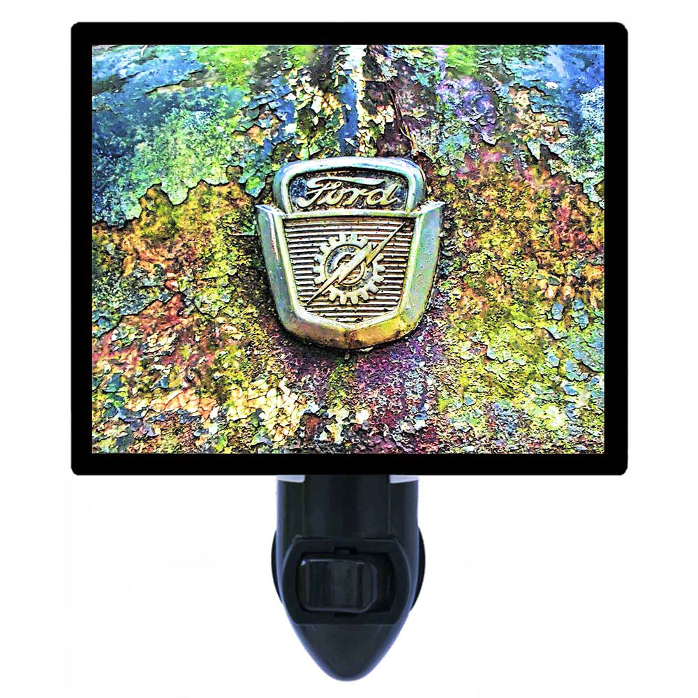 Ford Emblem - Night Light Designs