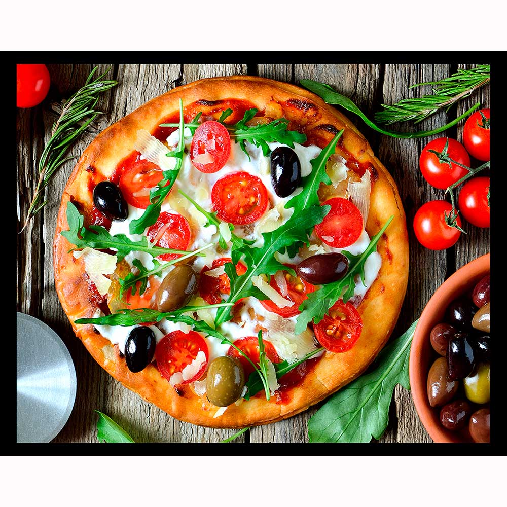 Pizza - Night Light Designs