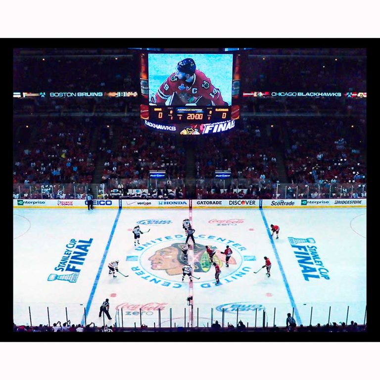 Stanley Cup Finals - Night Light Designs