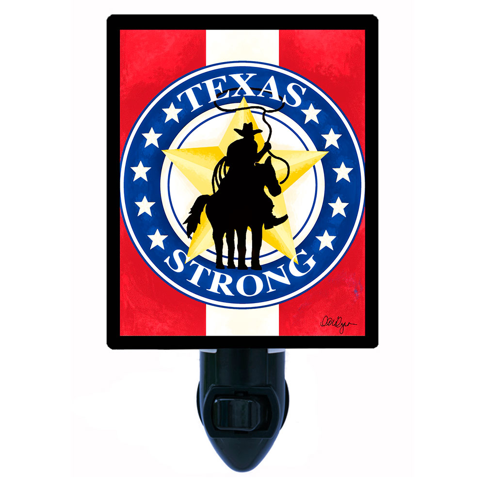 Texas Strong Logo