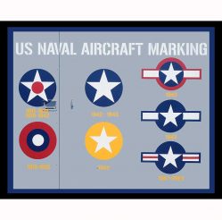 US Naval Aircraft Marking - Night Light Designs
