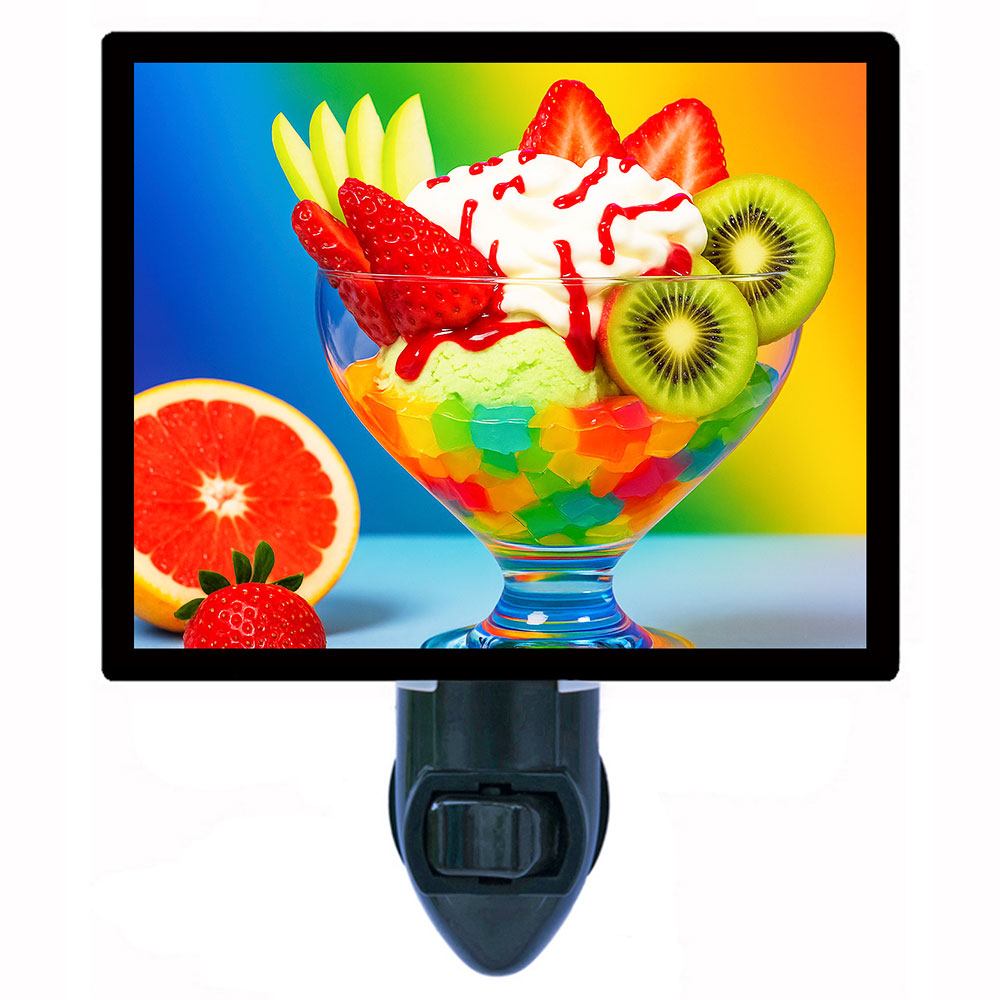 Fruit Bar - Night Light Designs
