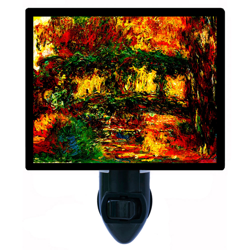 Japanese Bridge - Night Light Designs