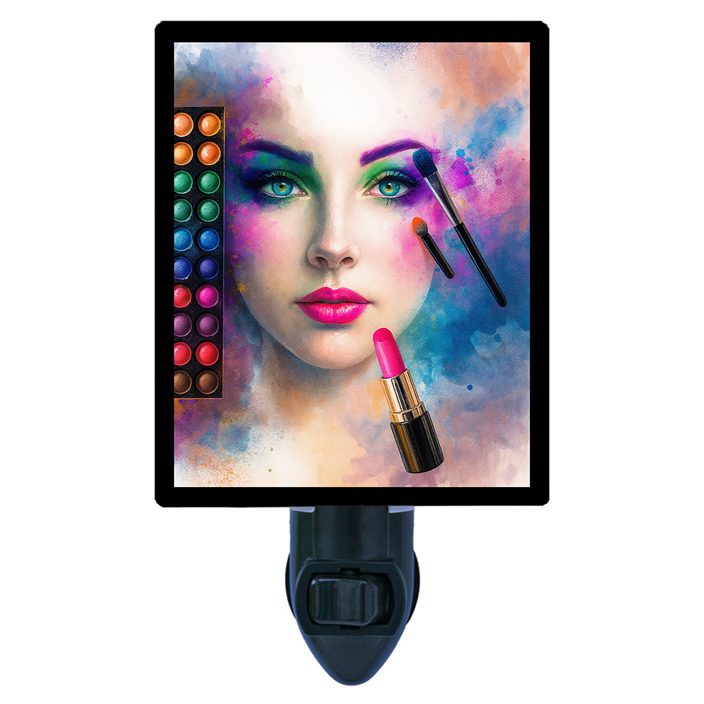 Makeup - Night Light Designs