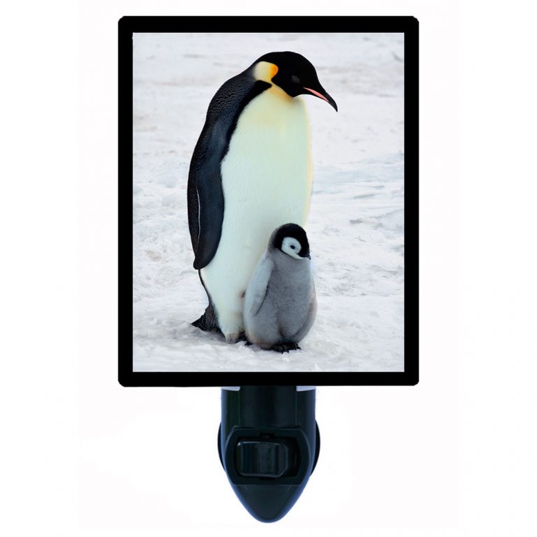 Safe with Mom - Night Light Designs