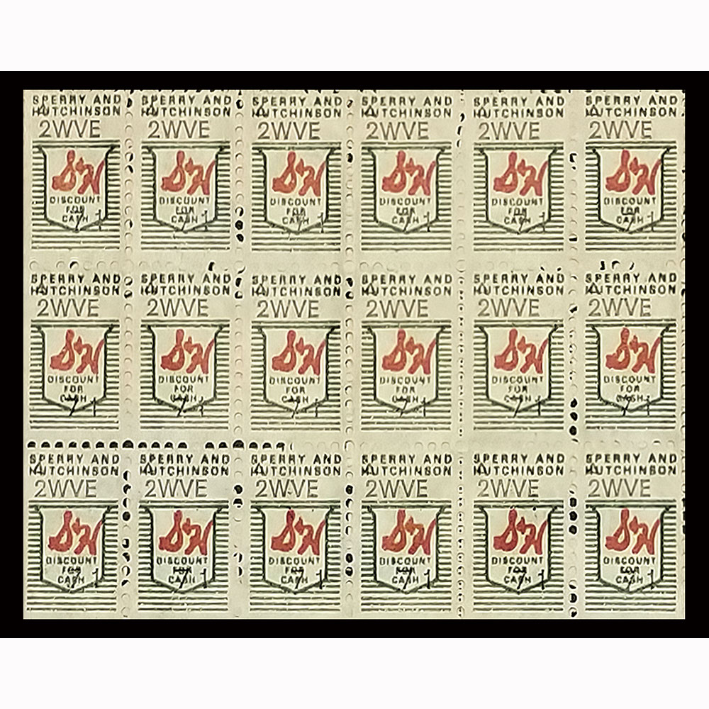 S&H Green Stamps - Night Light Designs