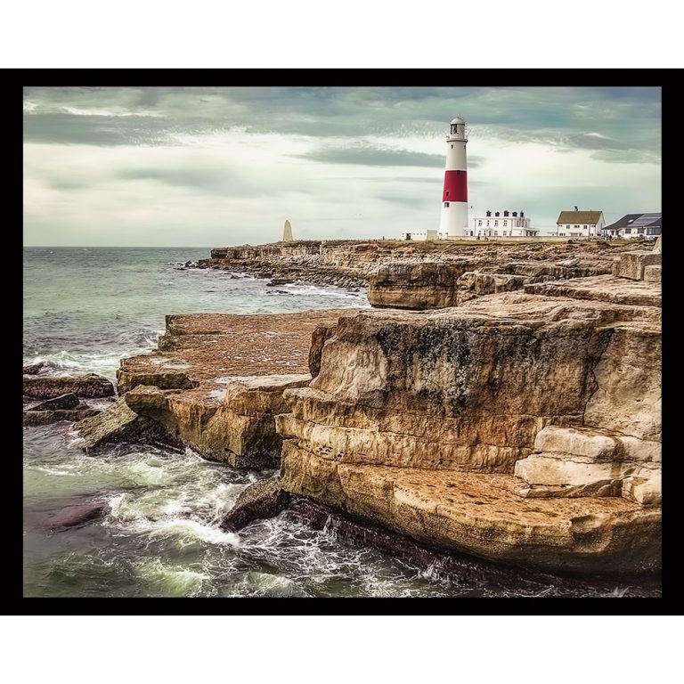 Portland Bill Lighthouse - Night Light Designs