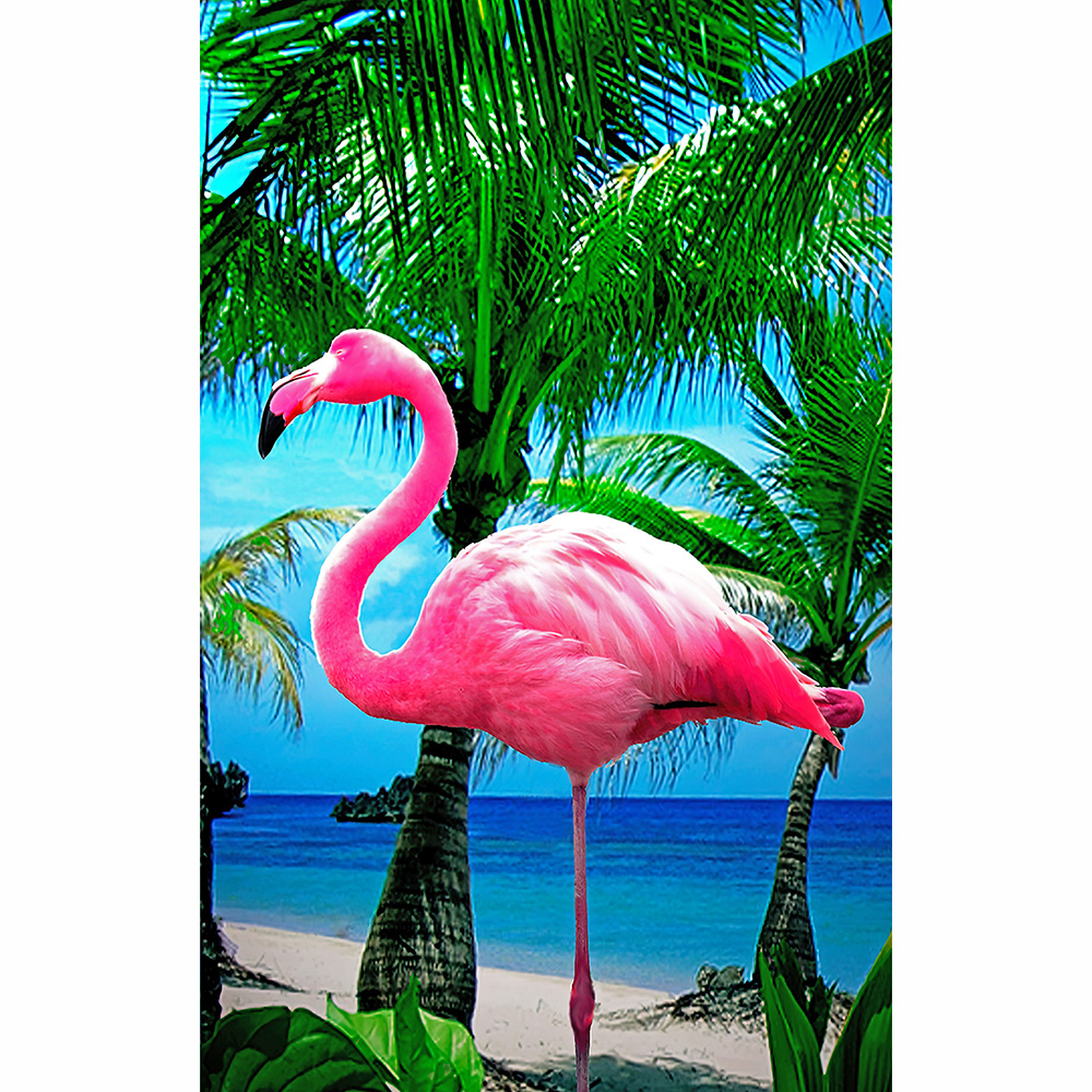 Flamingo Sunscreen - Night Light Designs