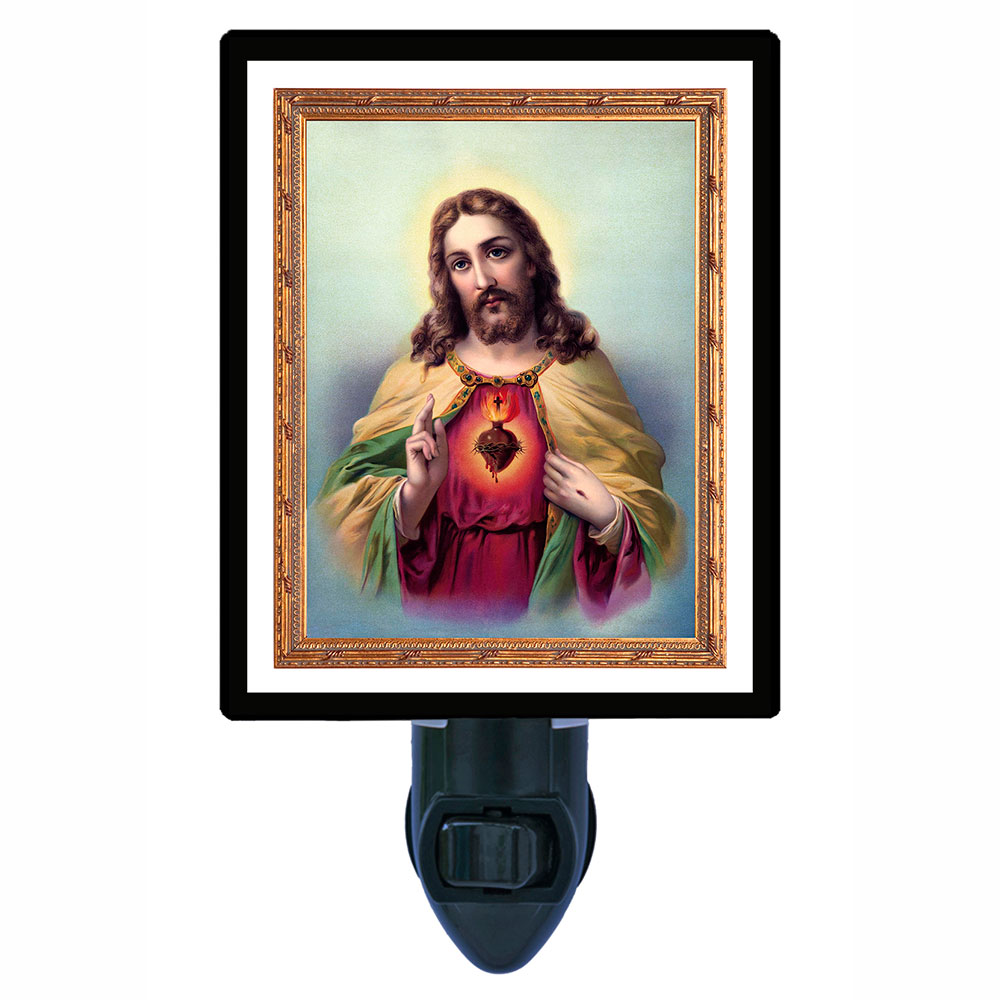 Jesus Christ - Night Light Designs