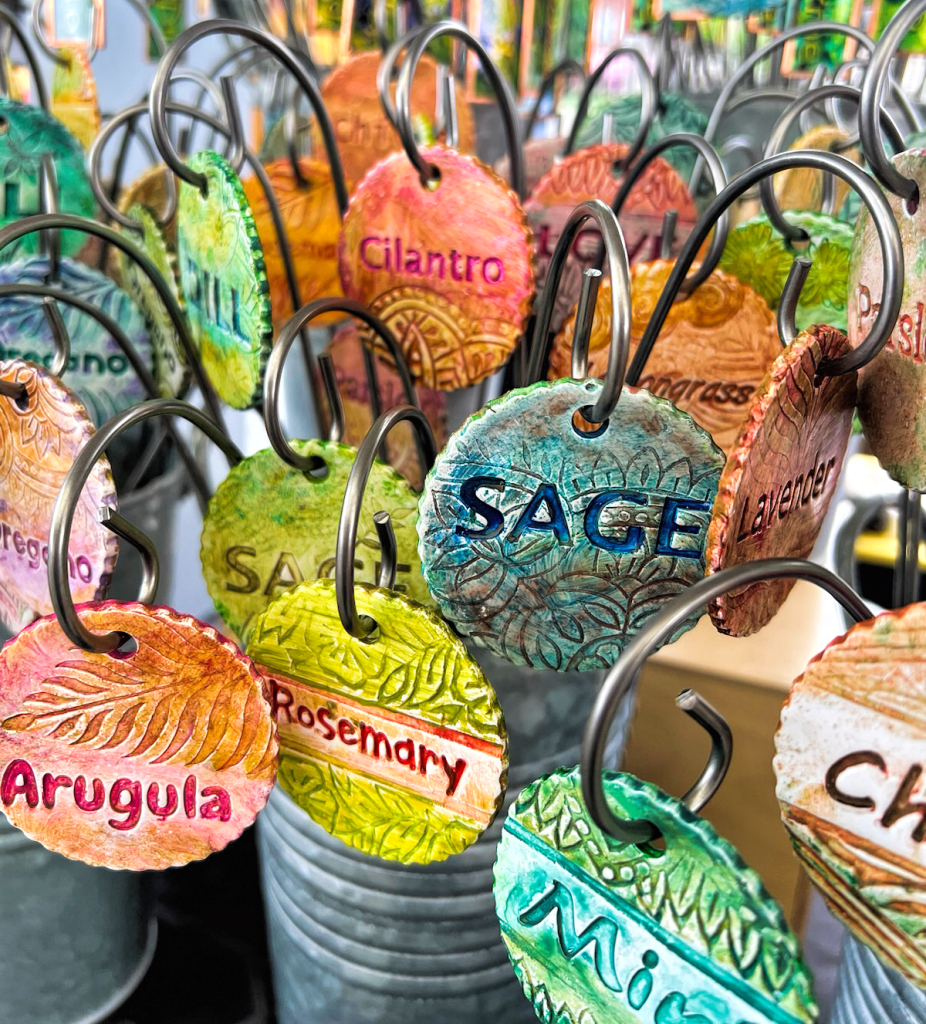Garden Charms - Night Light Designs