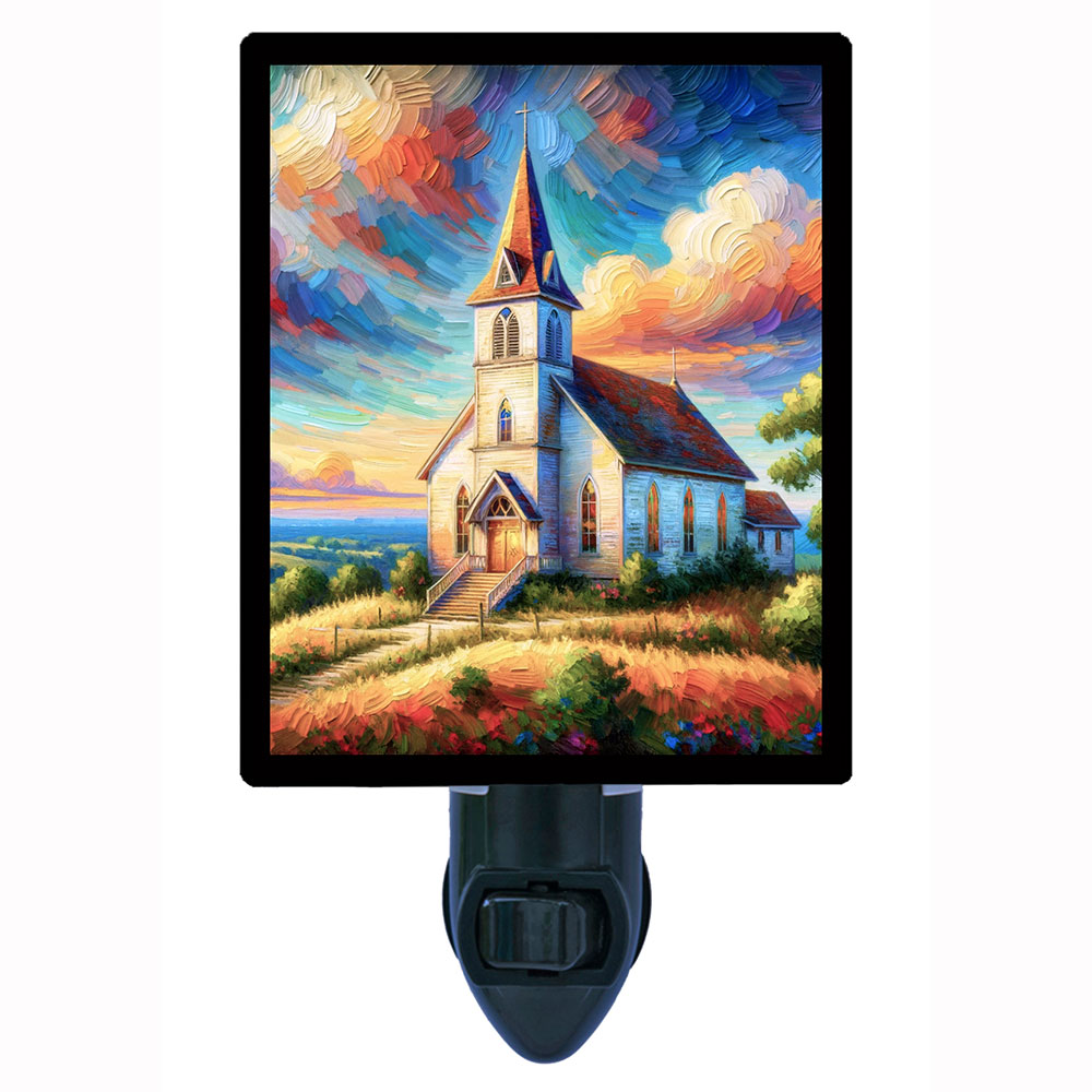 House of Worship - Night Light Designs