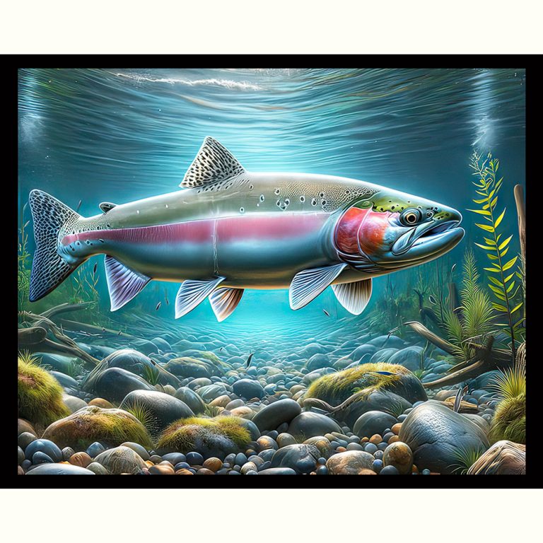 Steelhead - Night Light Designs