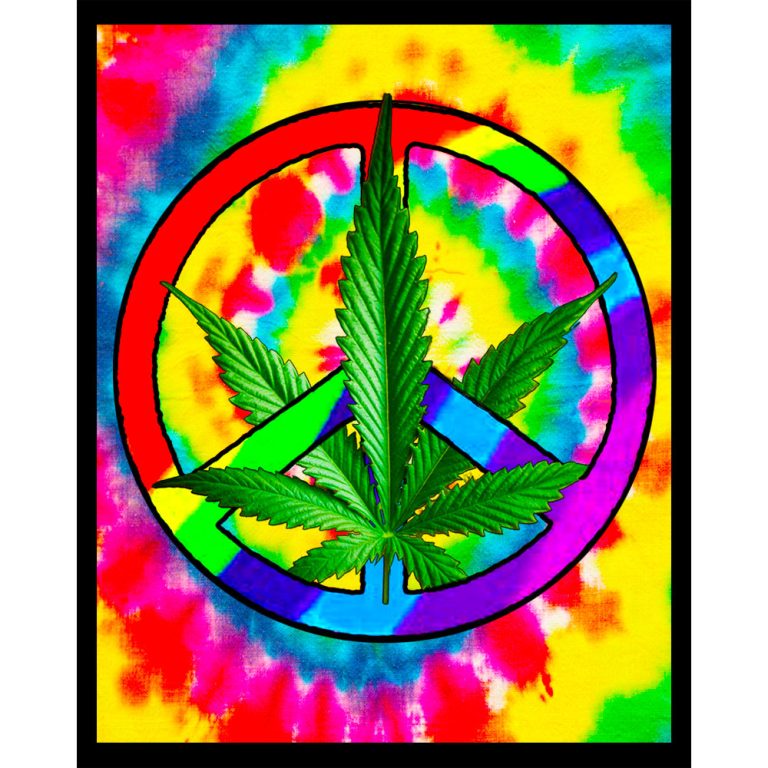 Peace Pot - Night Light Designs