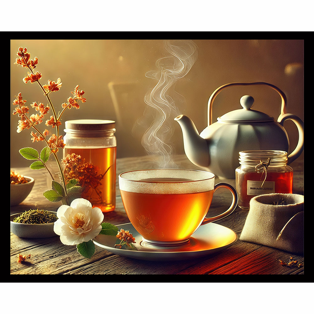 Morning Tea - Night Light Designs