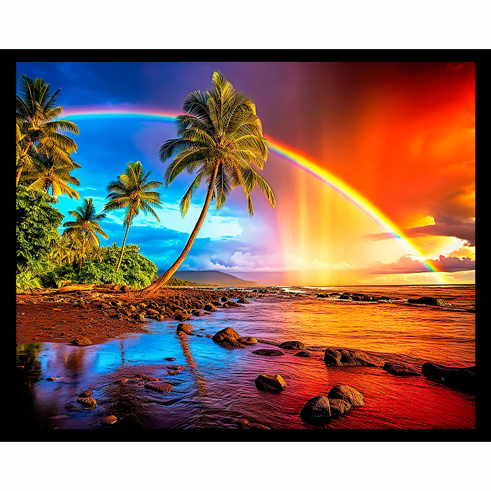 Mystic Monsoon - Night Light Designs