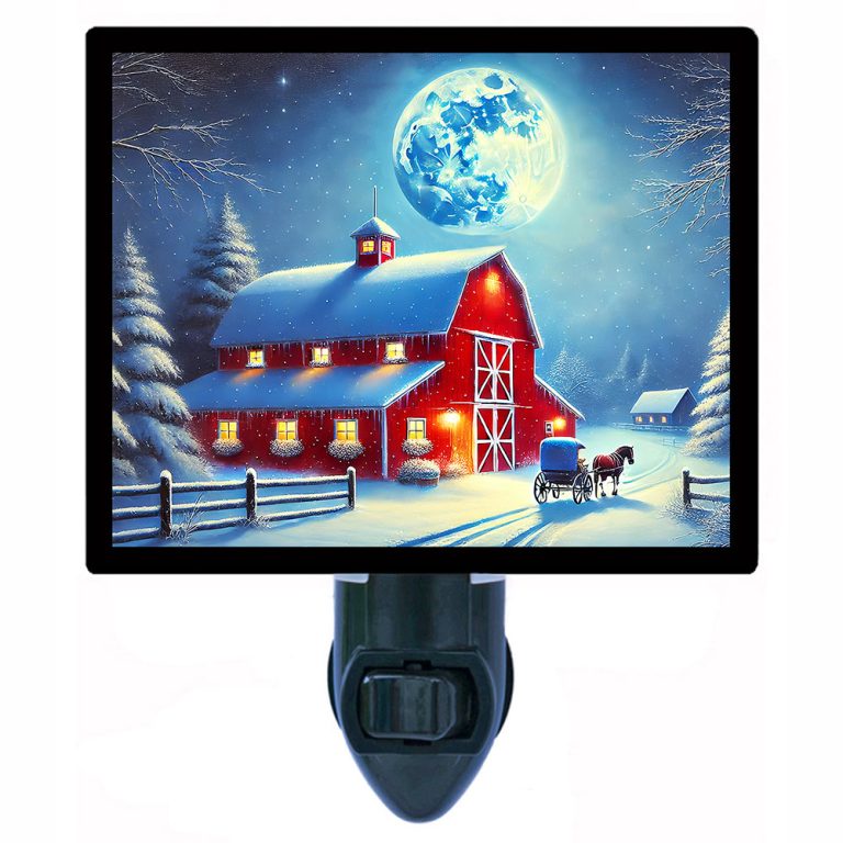 Moonlight Stroll - Night Light Designs