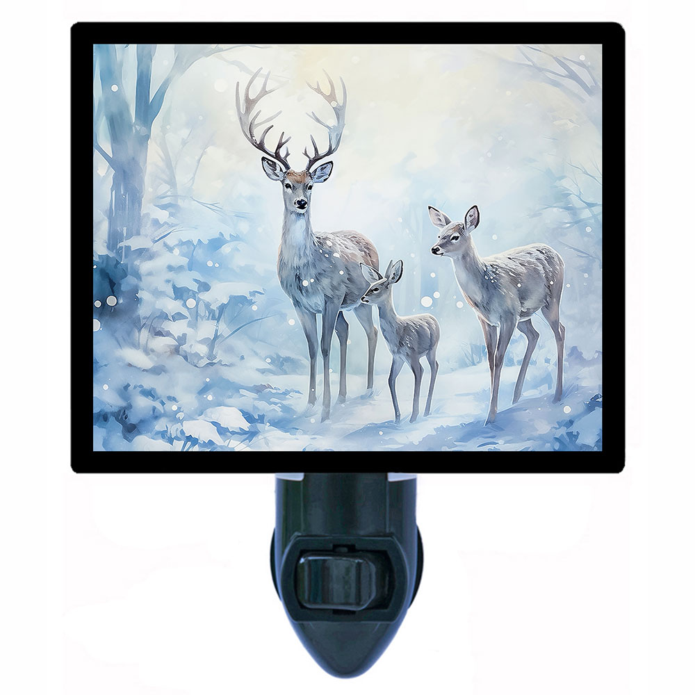 Snow Queen - Night Light Designs