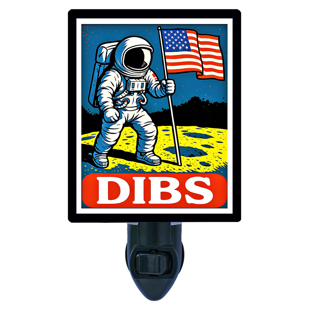 Dibs - Night Light Designs