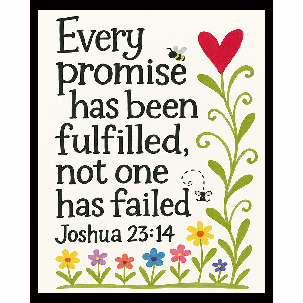 Every Promise - Night Light Designs