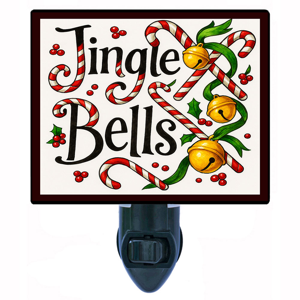 Jingle Bells - Night Light Designs