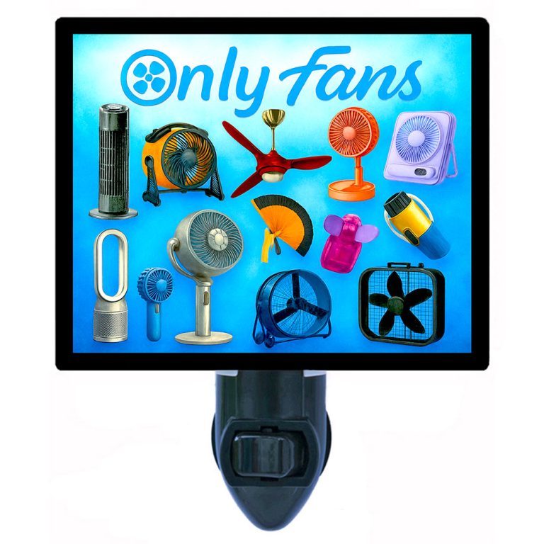 Only Fans - Night Light Designs