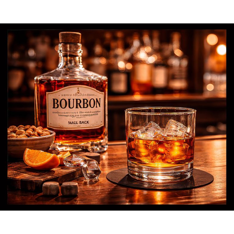 Bourbon - Night Light Designs