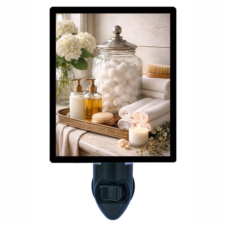Simple Comfort - Night Light Designs